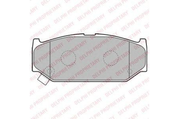 DELPHI LP2182 55810-63J00,55810M75J30,55810-57K01,55810-63J01