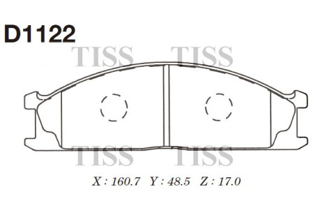 KASHIYAMA D1122 AY040-NS921,5-86106236,1Y1A-33-28Z,41060-0H525,AY040-NS113,AY040-NS114