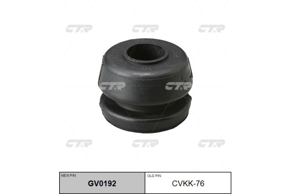 CTR GV0192 S083-34-136A,0S083-34-136A,S47P-34-136A,S41A-34-136