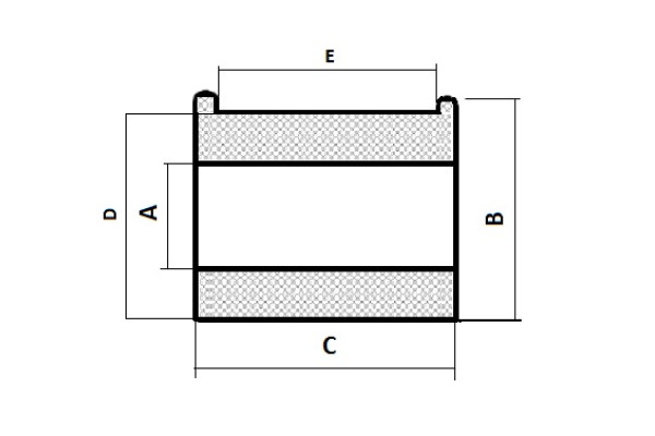 TOYOTA 45516-26010 45516-26010