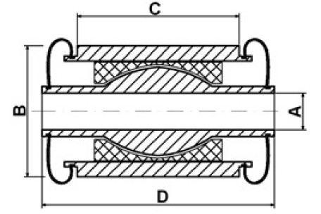 Lemforder 36426 01 33 32 6 792 553,33 32 6 775 552