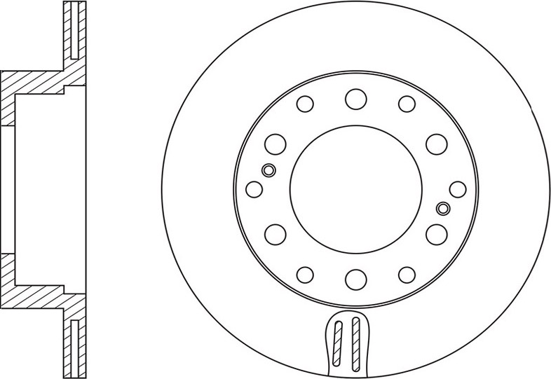 NiBK RN1553V 42431-60311,42431-0K230
