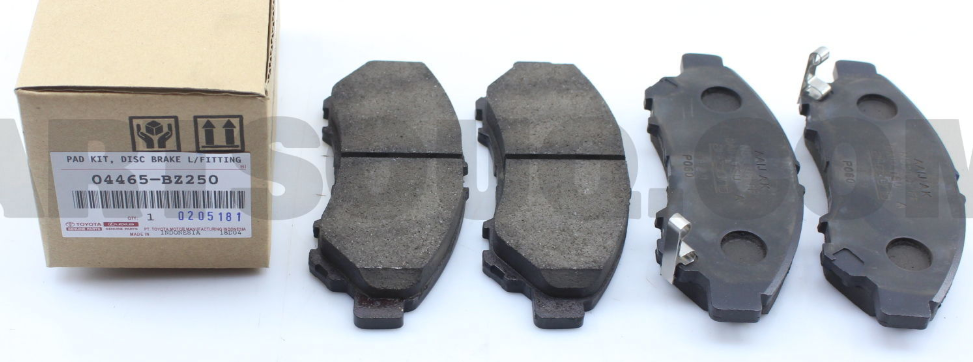 TOYOTA 04465-BZ250 04465-BZ250,04465-BZ250-001