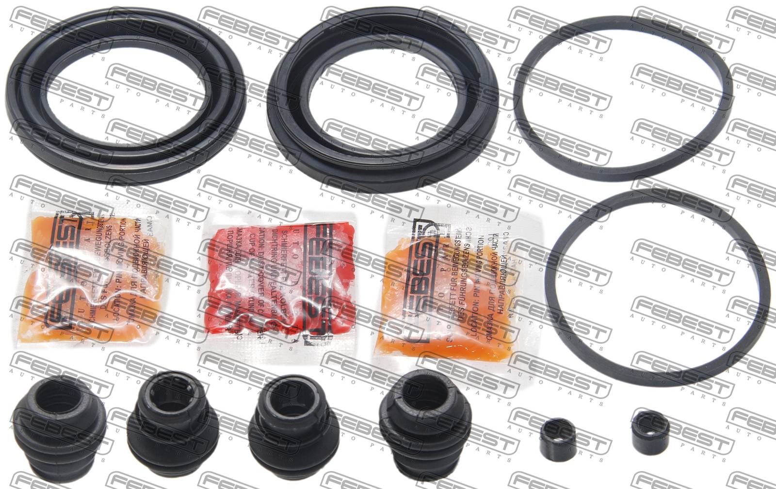 FeBest 0875-G11F 26297-AC000