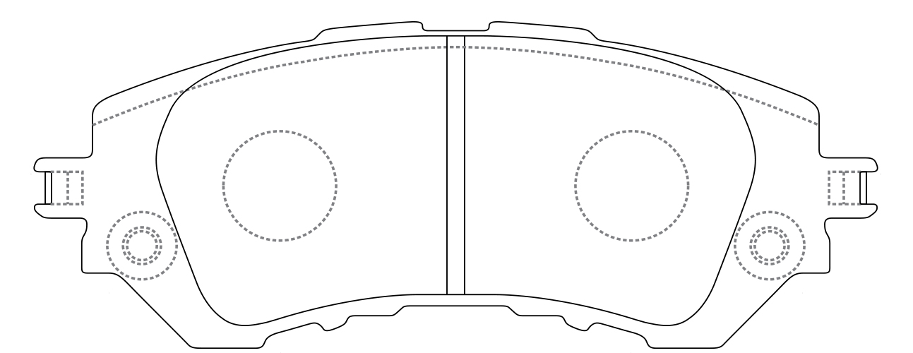 SB BP21004 04465-0D150