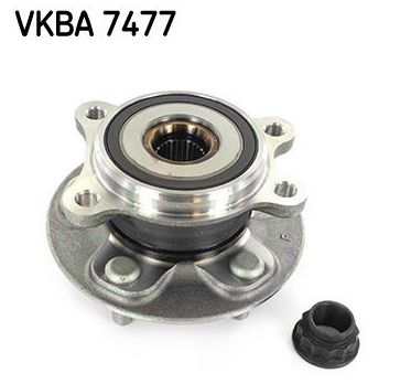 SKF VKBA 7477 43550-33010,43550-33070