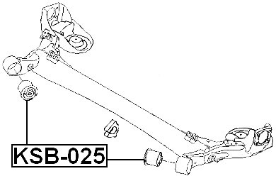 FeBest KAB-025 55160-2K000,55160-1M000
