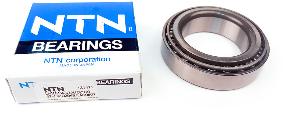 NTN / SNR LM102949/LM102910 90080-36067,MB092749,S231-33-047,MB932726