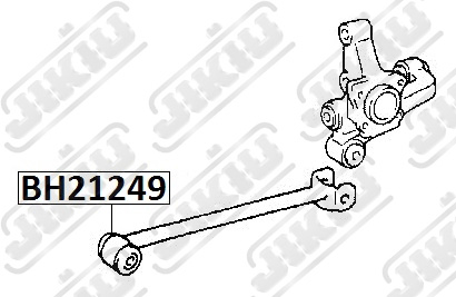 JIKIU BH21249 48725-33020,48780-33040_BH,48780-48040_BH