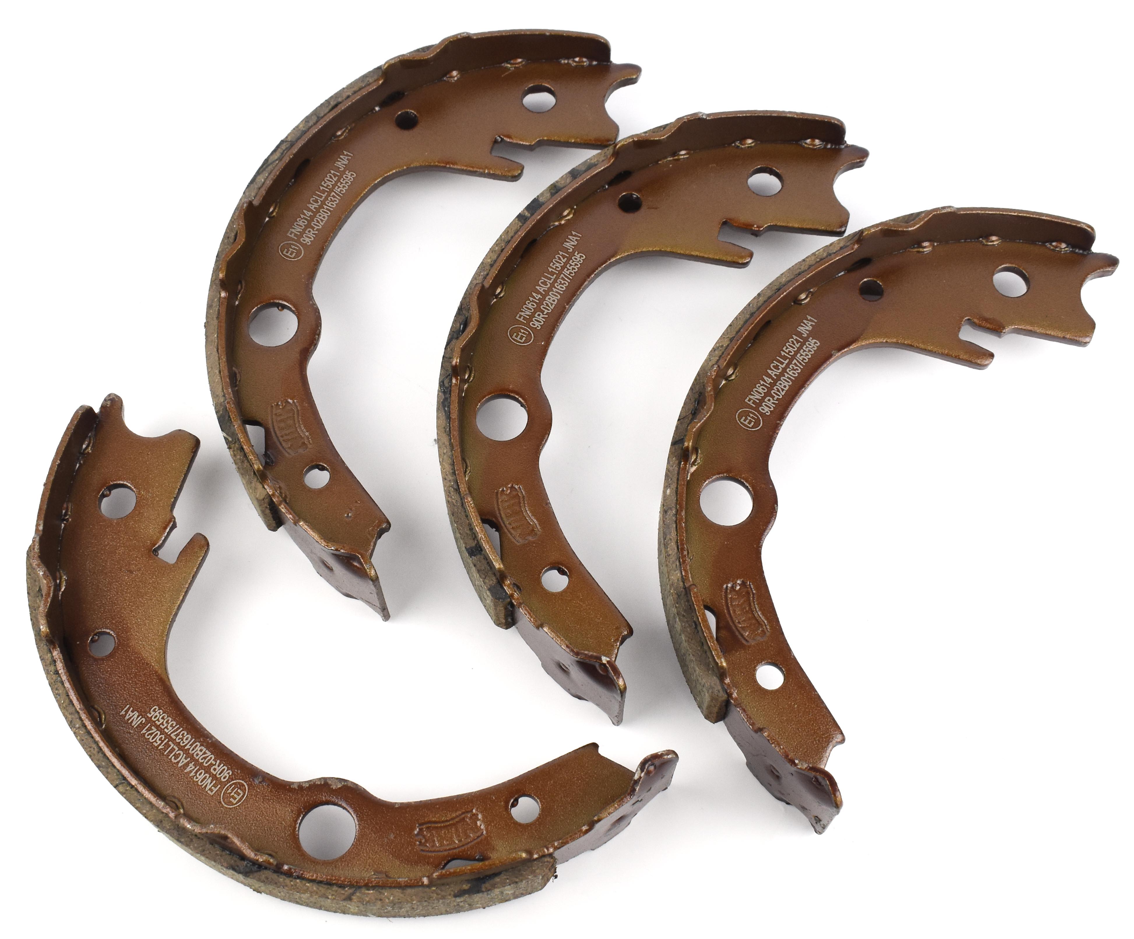 NiBK FN0614 04495-05040,46540-20080,46540-32020