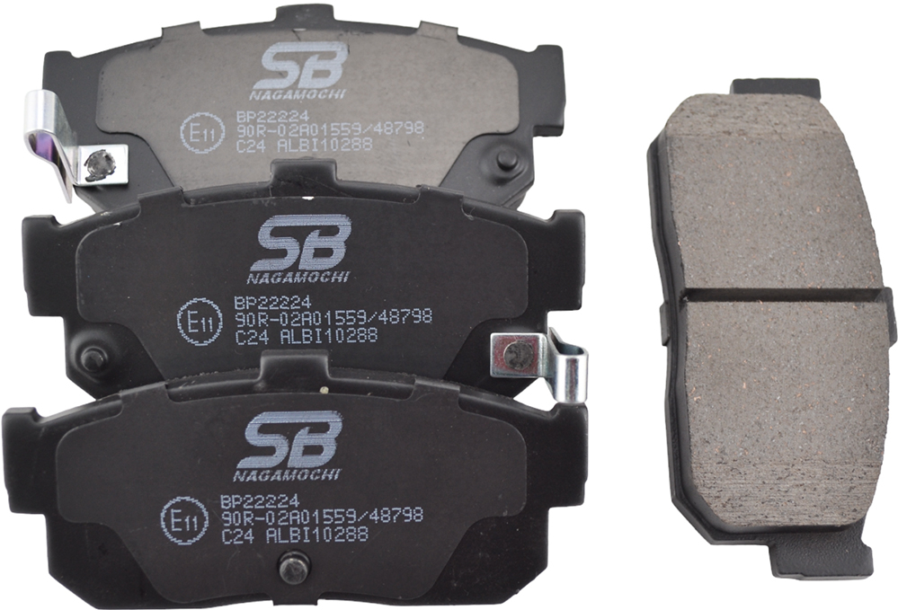 SB BP22224 44060-31U92,44060-87N91