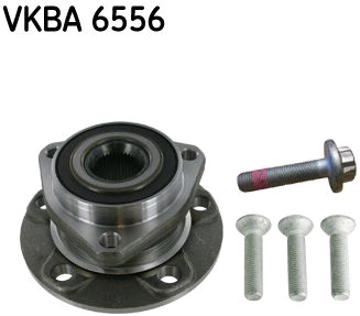 SKF VKBA 6556 1K0 498 621,8V0 498 625,5K0 498 621 A,8V0 498 625 B