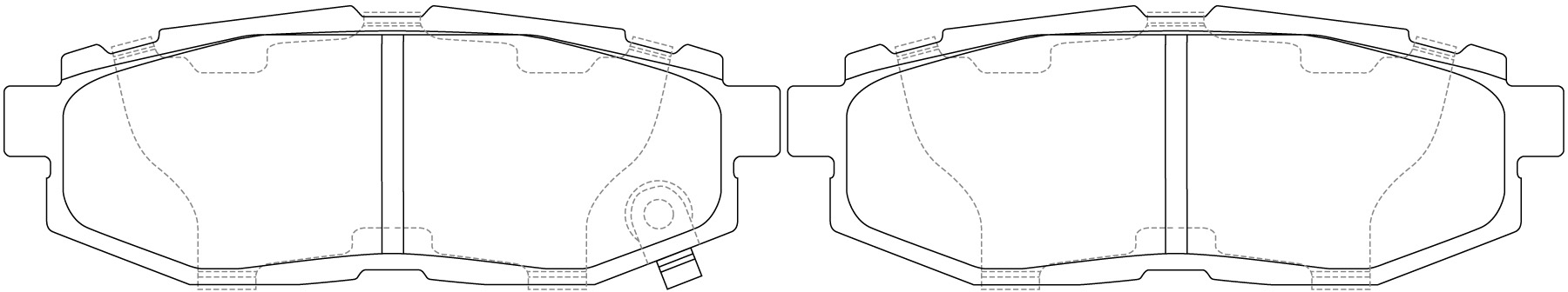 SB BP27803 26696-CA000,26696-XA000