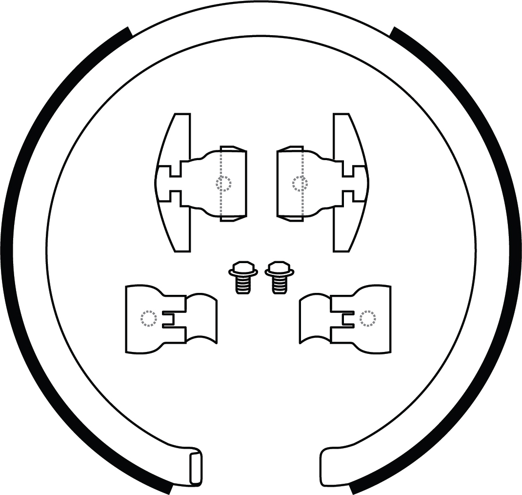 NiBK FN0705 19178801,15817020