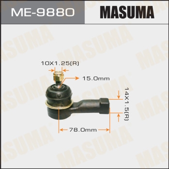 MASUMA ME-9880 4422A002,3817.74,4422A018