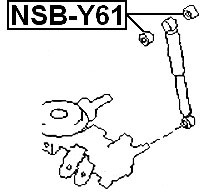 FeBest NSB-Y61 56219-VB000