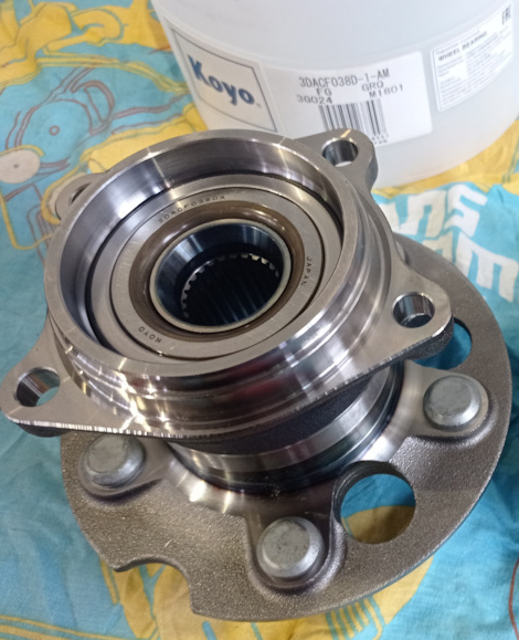 KOYO 3DACF038D-1-AM 42410-42020