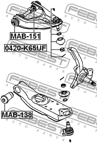 MITSUBISHI MB527159 MB527159