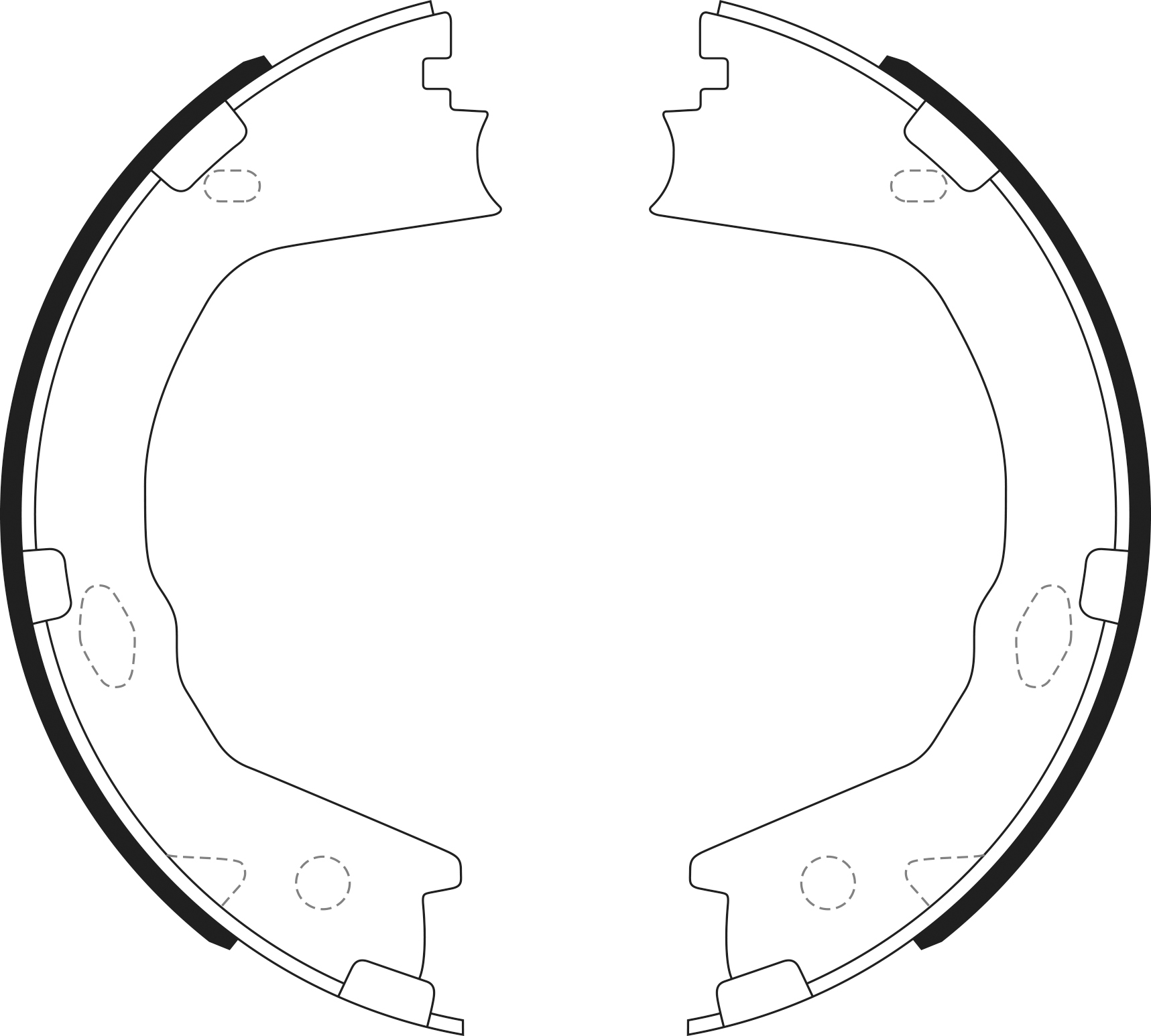 NiBK FN0716 58305-2TA00,58305-2TA00,58305-3QA00