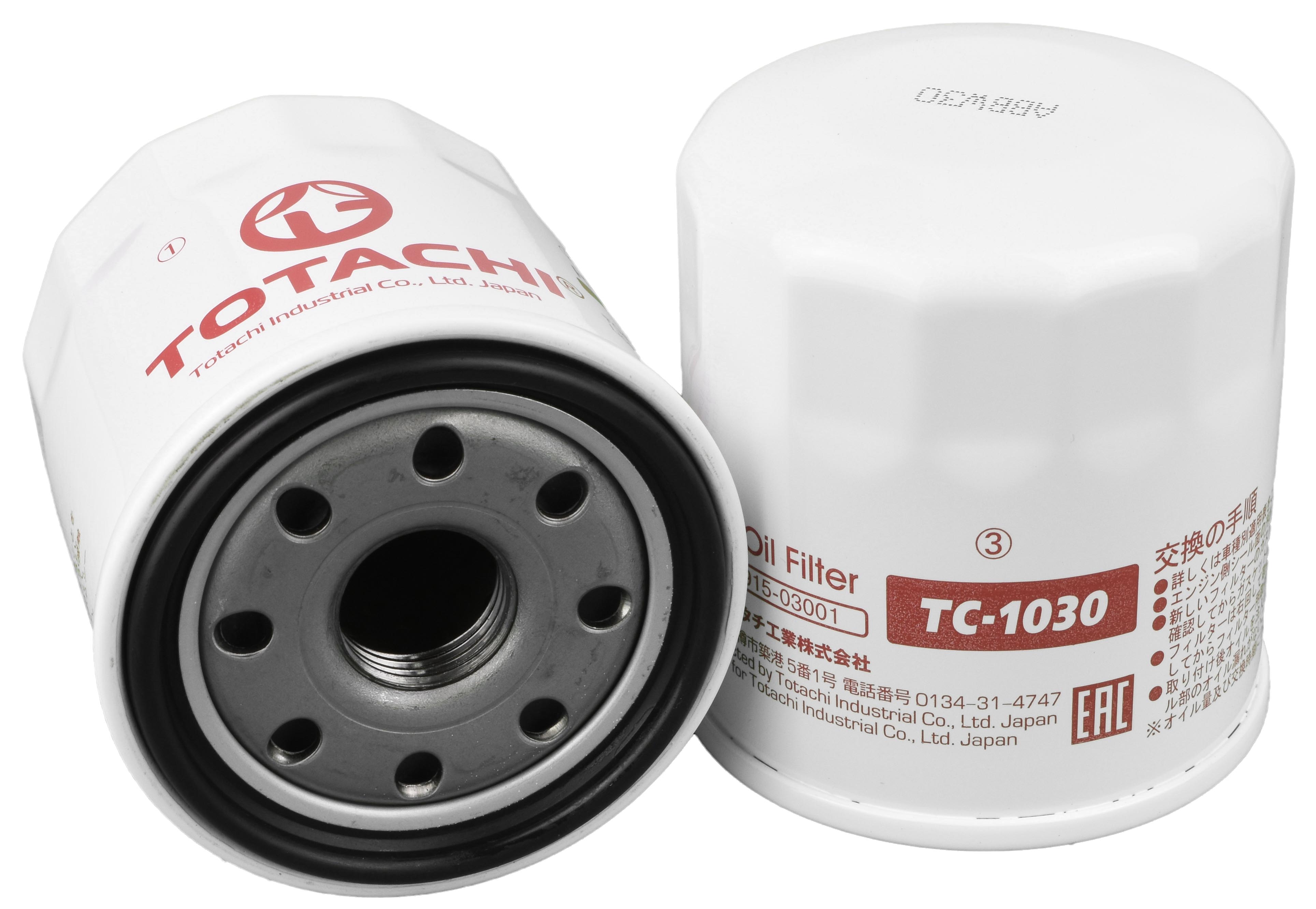 Totachi TC-1030 08922-02003,90915-10003,90915-10001,90915-03001,90080 ...