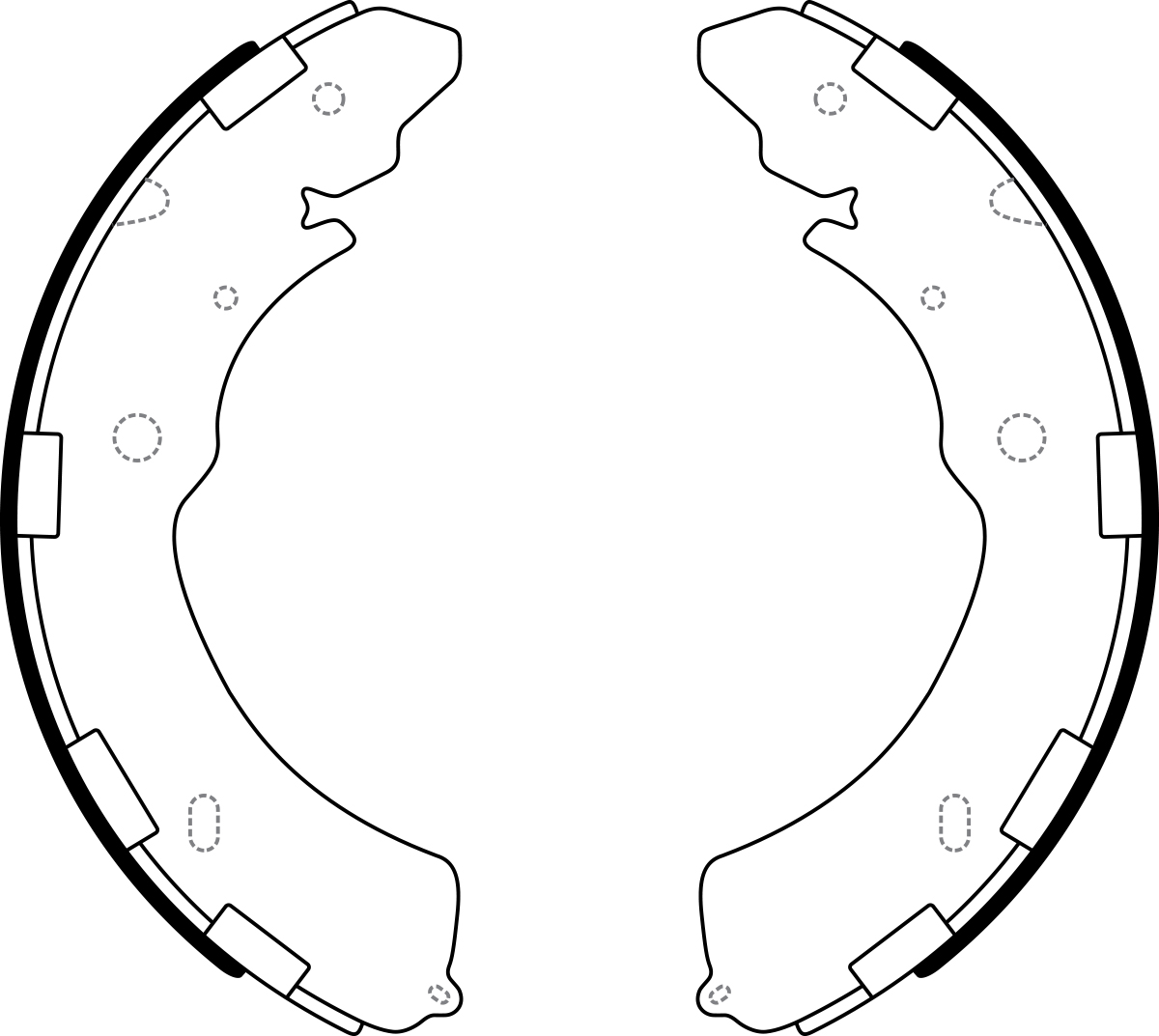 SB BS23741 4600A106,4600A122,8-97947-802-0,94726878