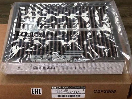 NISSAN B7277-1CA1B 27277-EG025,27277-AR225,27891-3YF0A