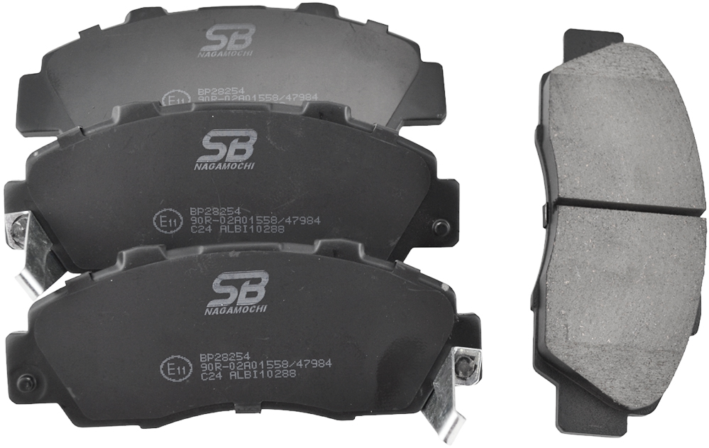 SB BP28254 45022-S10-A02,45022-SM5-A00,45022-SS0-G00,45022-SX0-J01