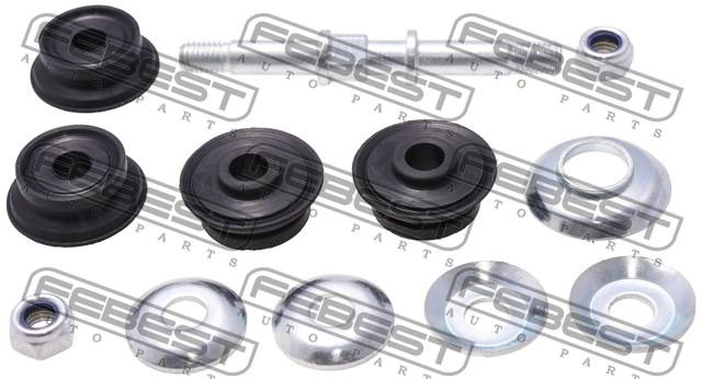 FeBest 0123-NCP150F 48821-52040_KIT,1014001670_KIT,48819-70010_KIT