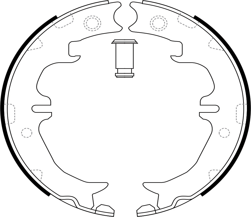 SB BS21567 46540-44010,46540-28010,46550-44010,46540-48010,46540-28020