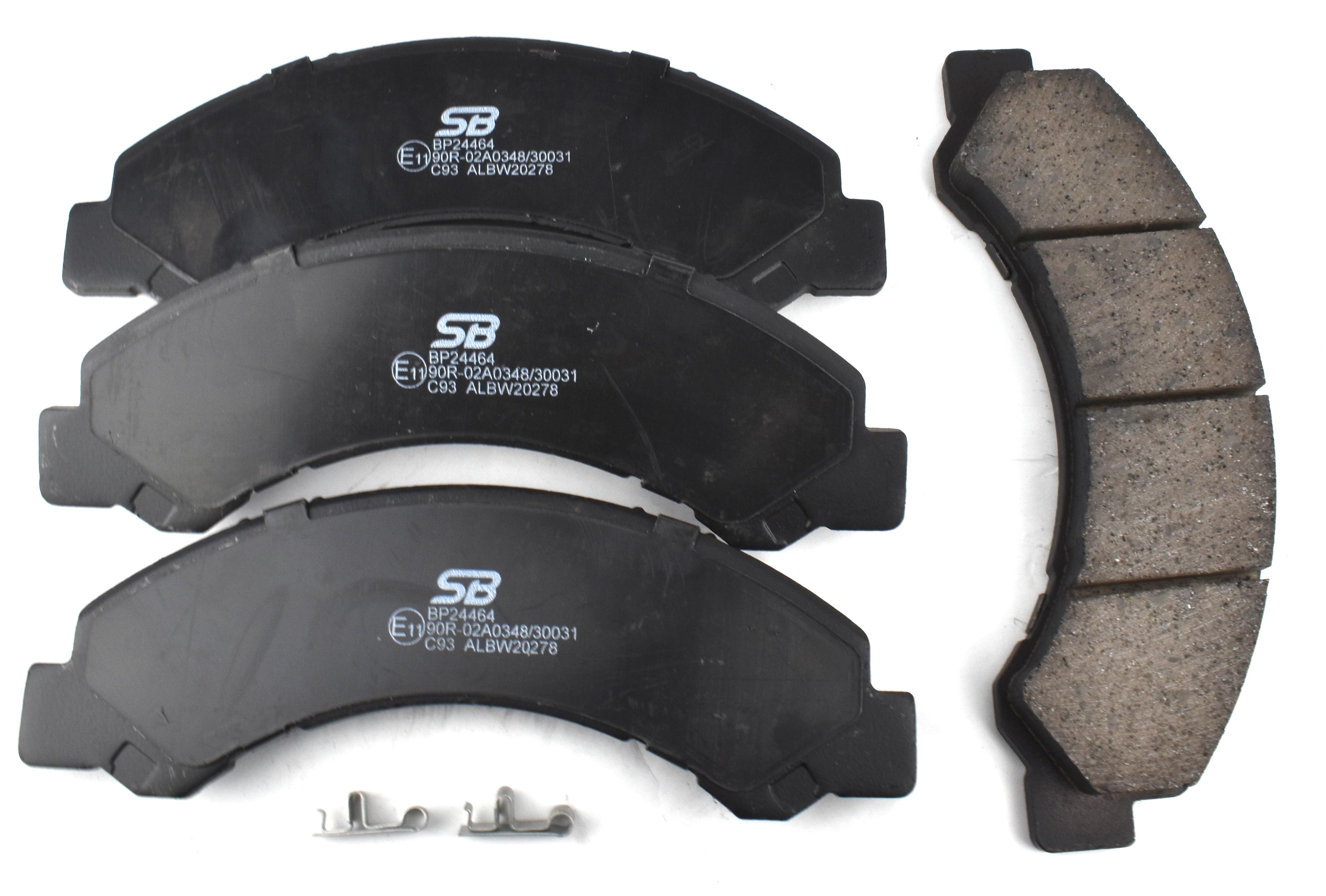 SB BP24464 W5Y0-33-23Z,1K00-33-23ZA,8-97329-266-0