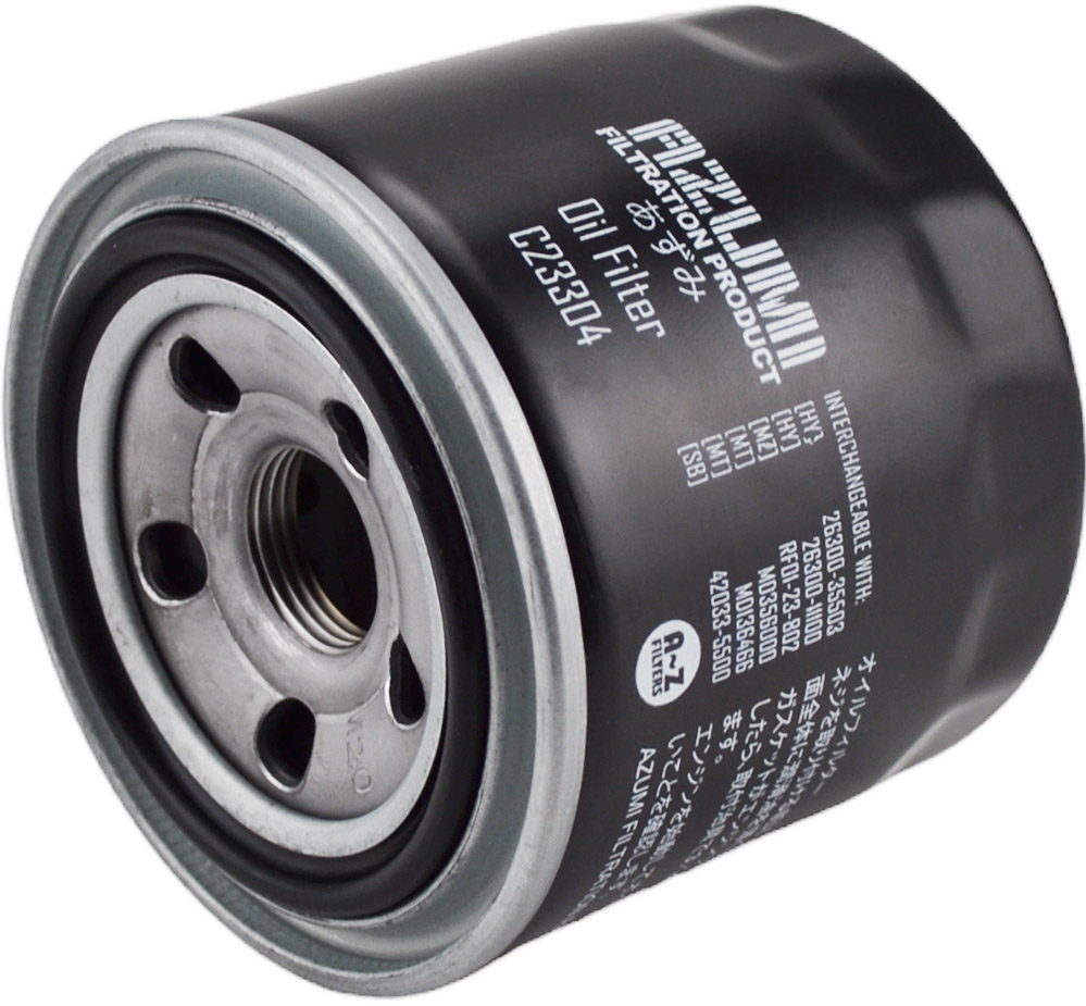 AZUMI C23304 26300-35503,MD356000,MD136466,RF01-23-802,26300-11100 ...