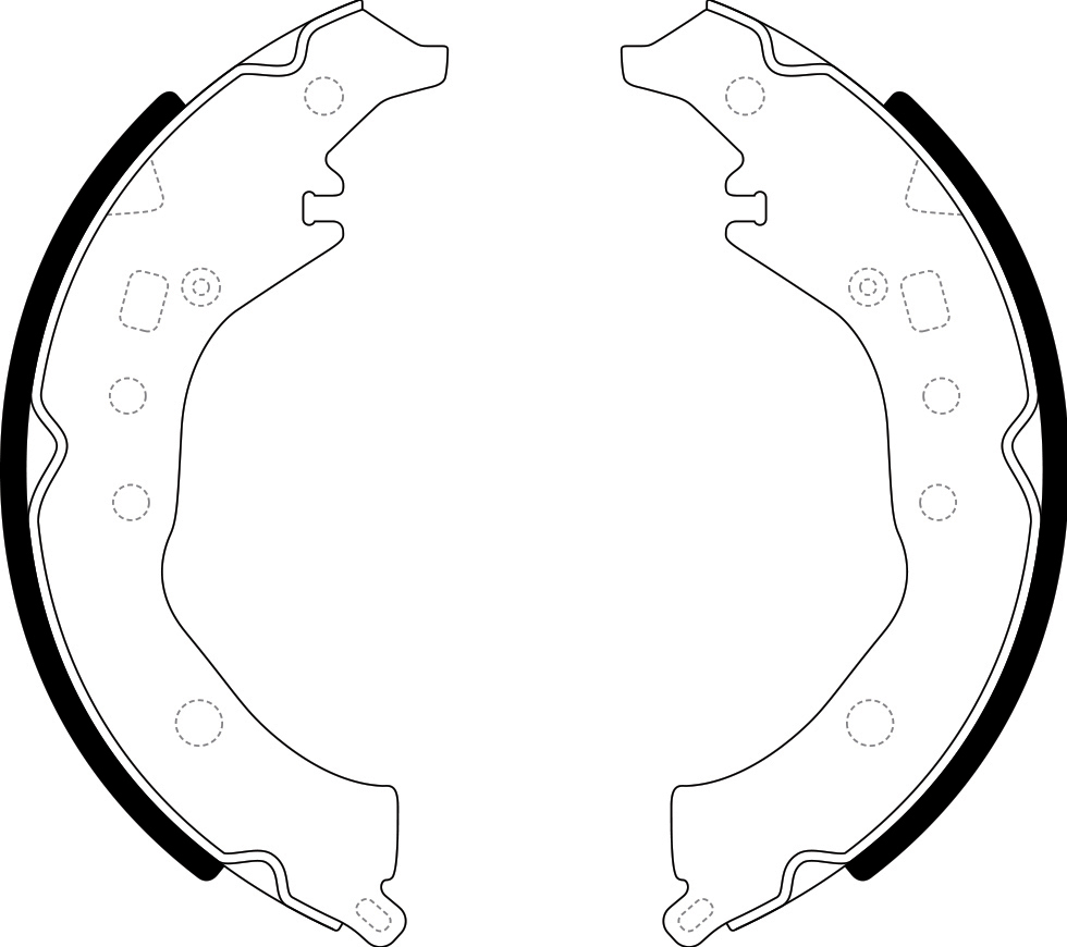 SB BS21389 04495-52120,04495-52121