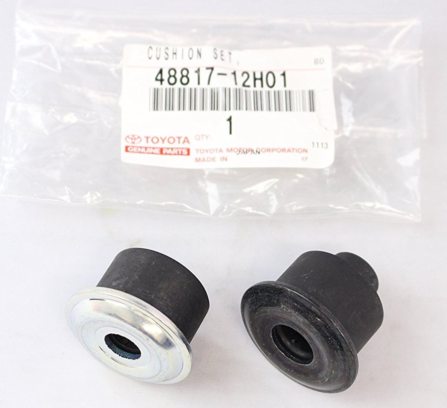 TOYOTA 48817-12H01 48817-12H01,48817-42020_BLK,48817-48020_KIT