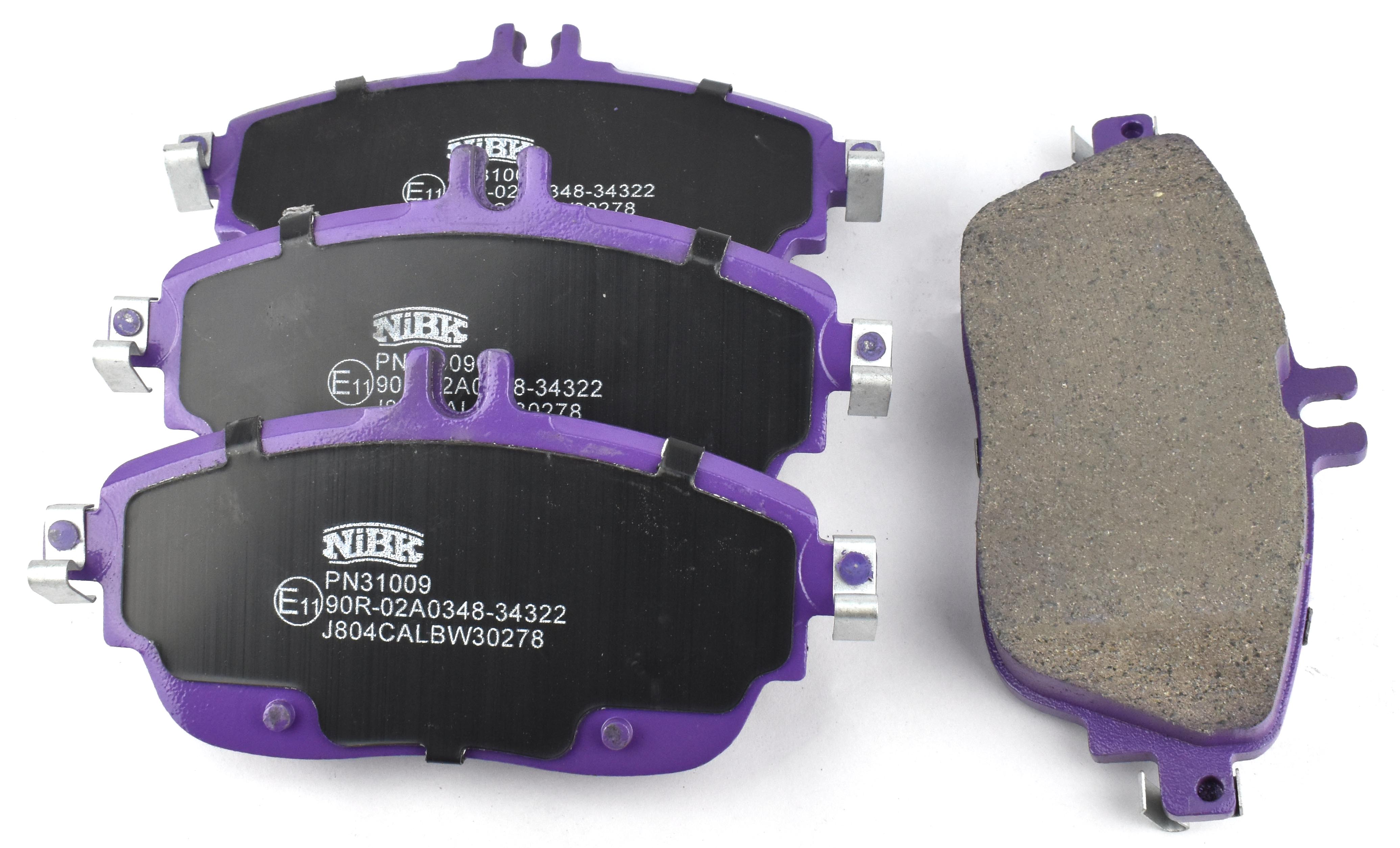 NiBK PN31009 A0004203002,A0064204620,A0064208520,0064204720,0064204620