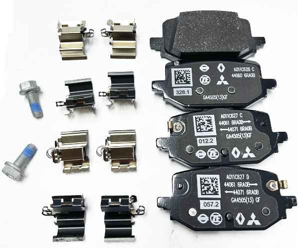 NISSAN D4060-6RA0B D4060-6RA0B,D4M60-6RA0B