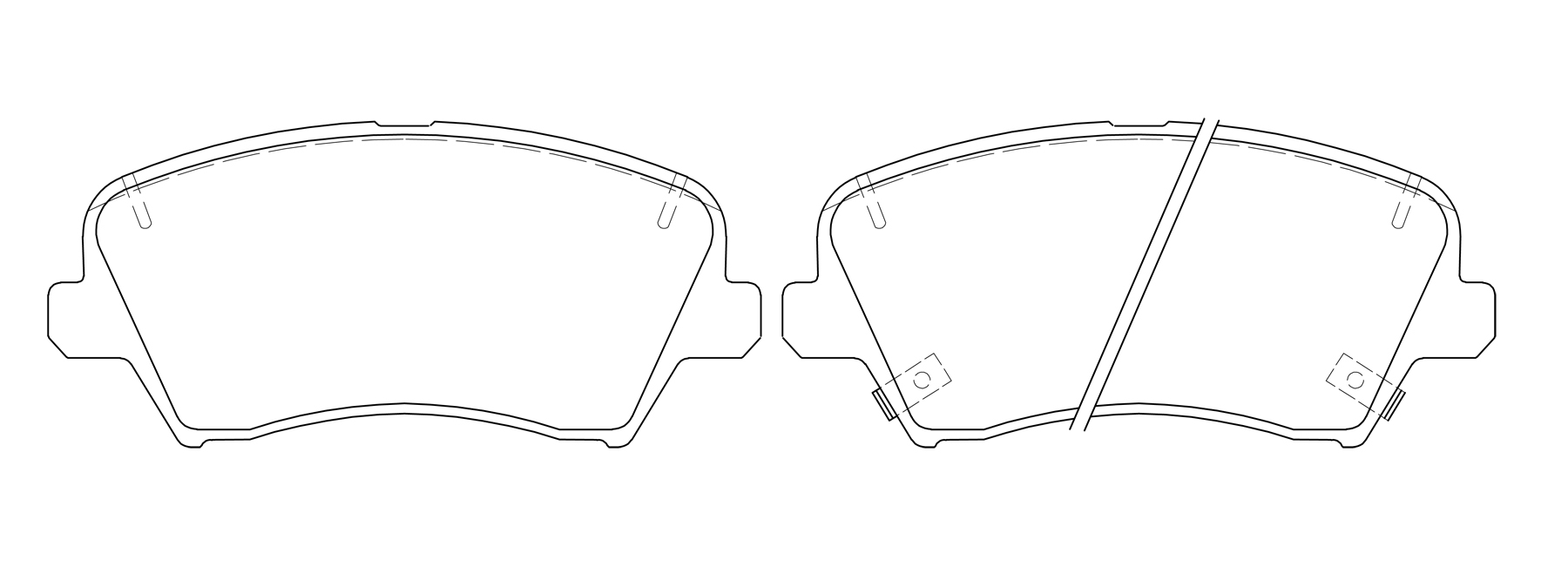 NiBK PN0592 58101-G4A05,58101-A7A01