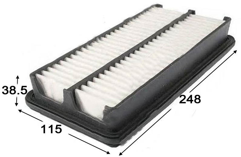 JS A2516 28113-07100