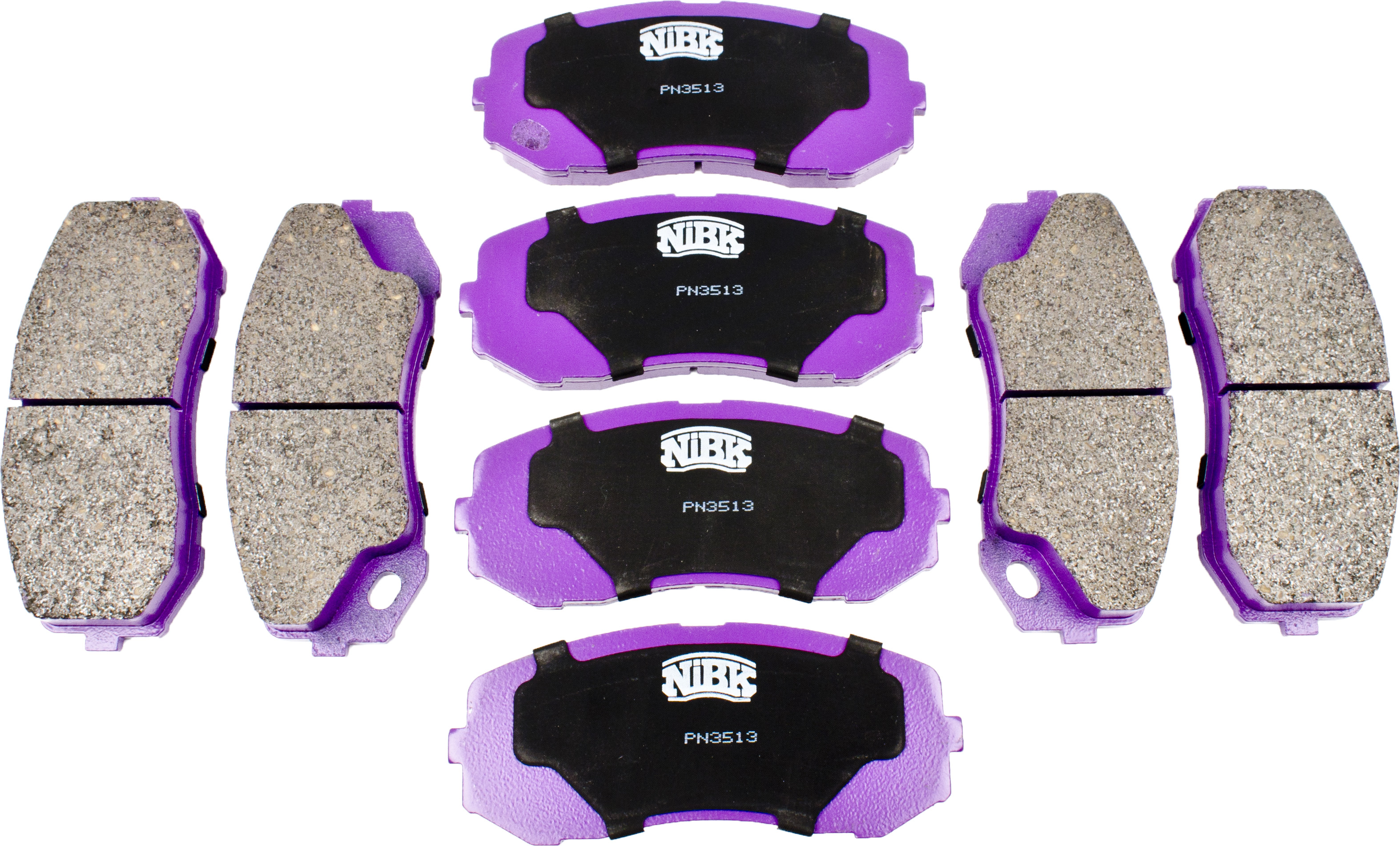 NiBK PN3513 MK449108,MK528944,MK528946