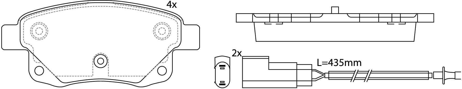 SB BP51431W 1 554 524,6C11-2M008-AC