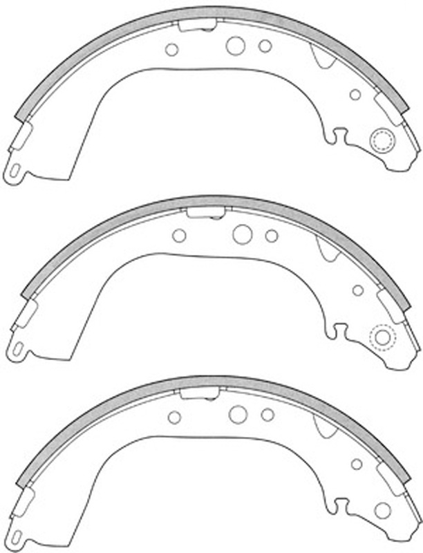 SB BS21305 04495-35151,04495-35150,04495-35230,04495-25120