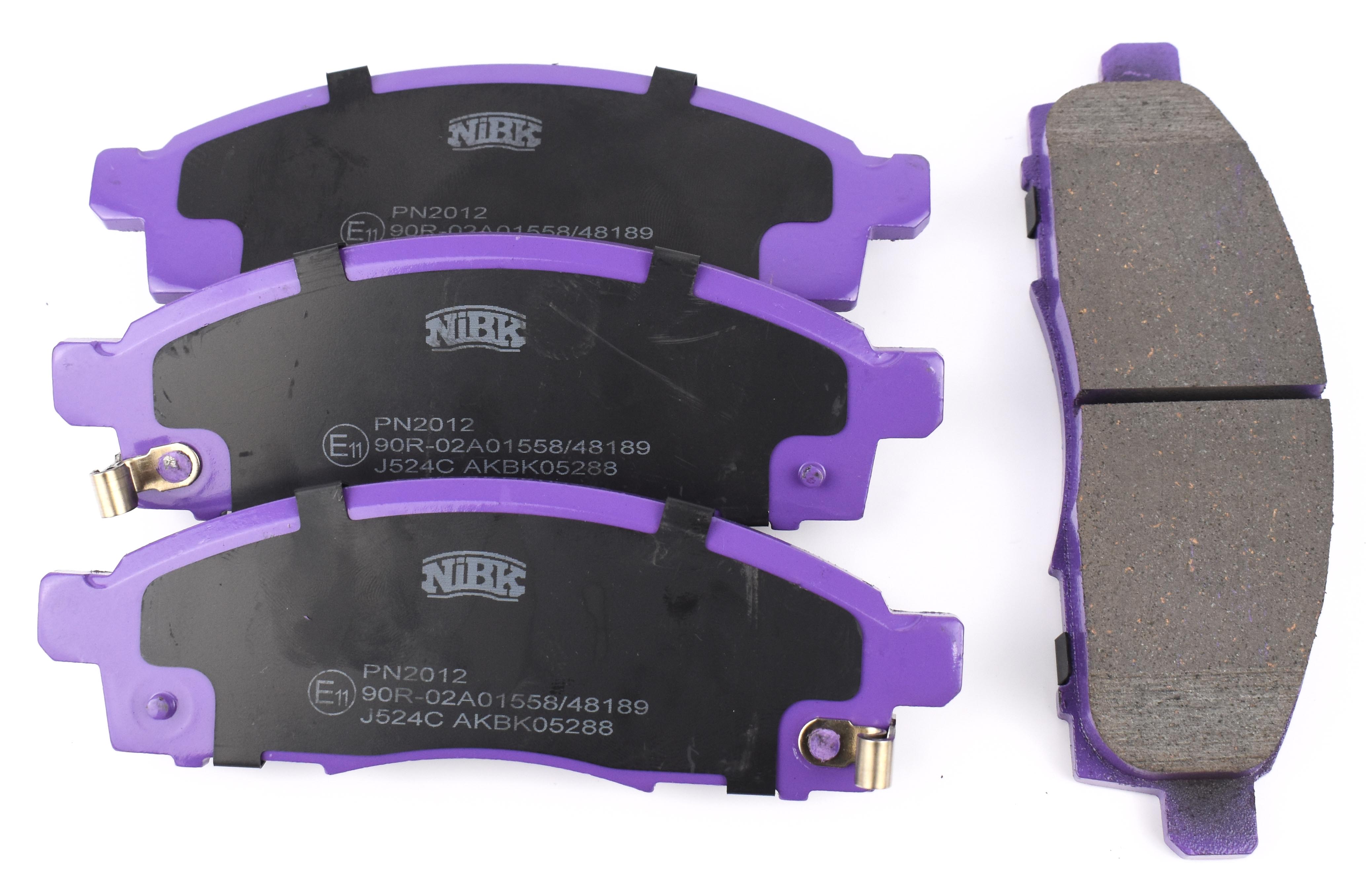 NiBK PN2012 D1060-JX50B,D1060-JX00B