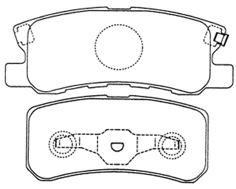SB BP23450 4605A487,4605A447,MR510544