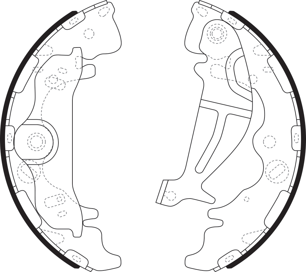 NiBK FN11001 58305-4HA00