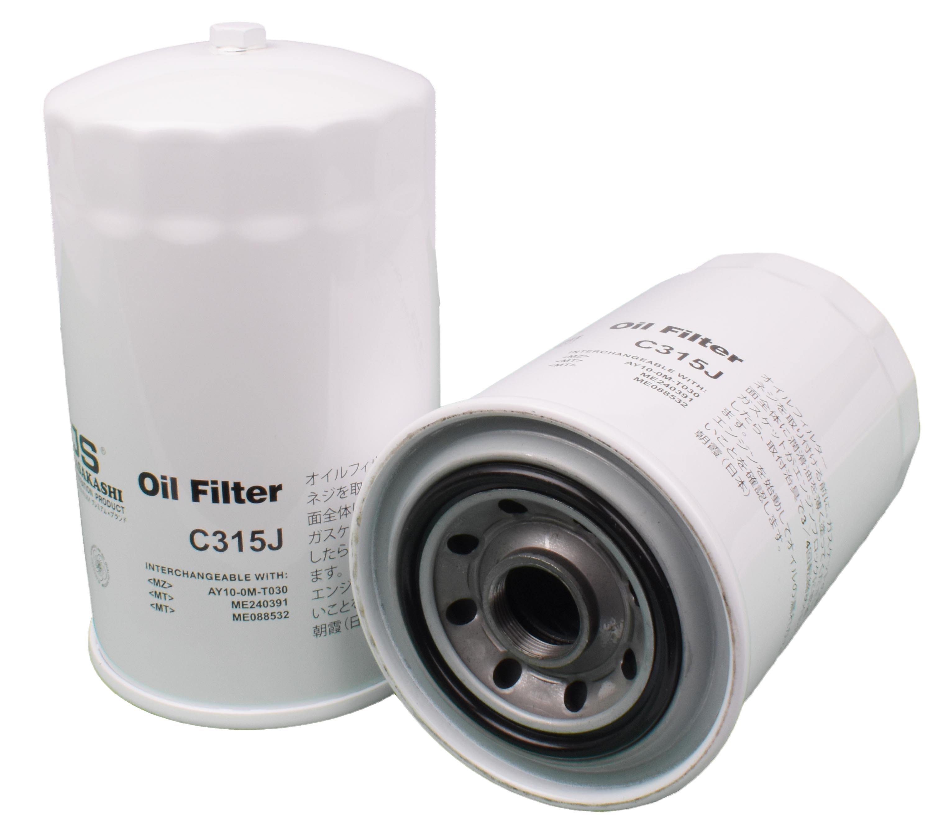 JS C315J ME240391,ME228898,15200-WK900,ME088532,AY10-0M-T030