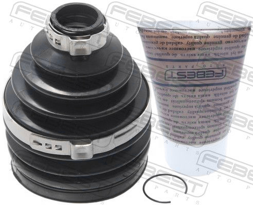 FeBest 1217P-SOL2WD 49526-1R101_CD,49525-1R501_CDO,49536-H5100,49526 ...