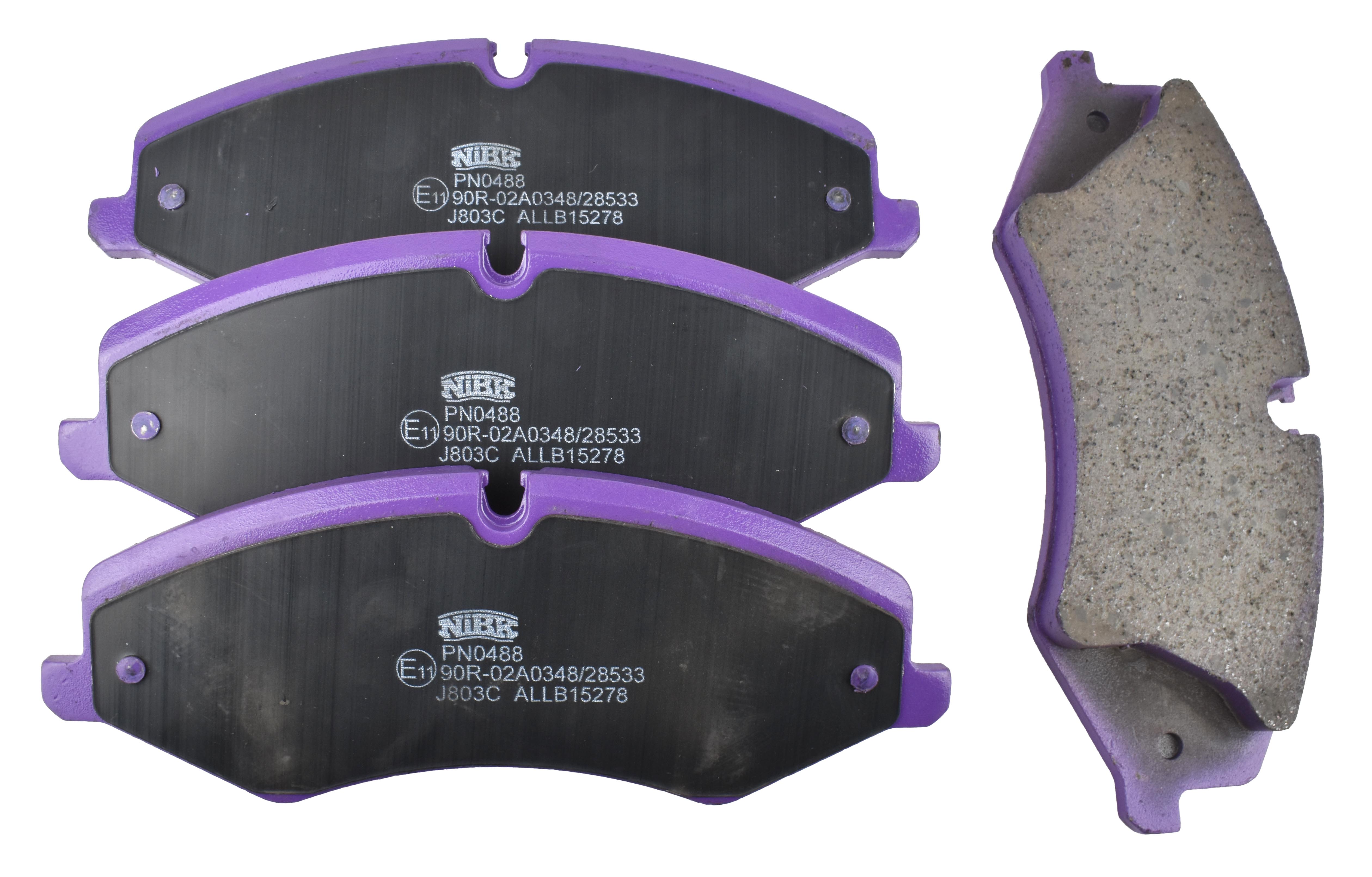 NiBK PN0488 LR015578,LR016962,LR032063