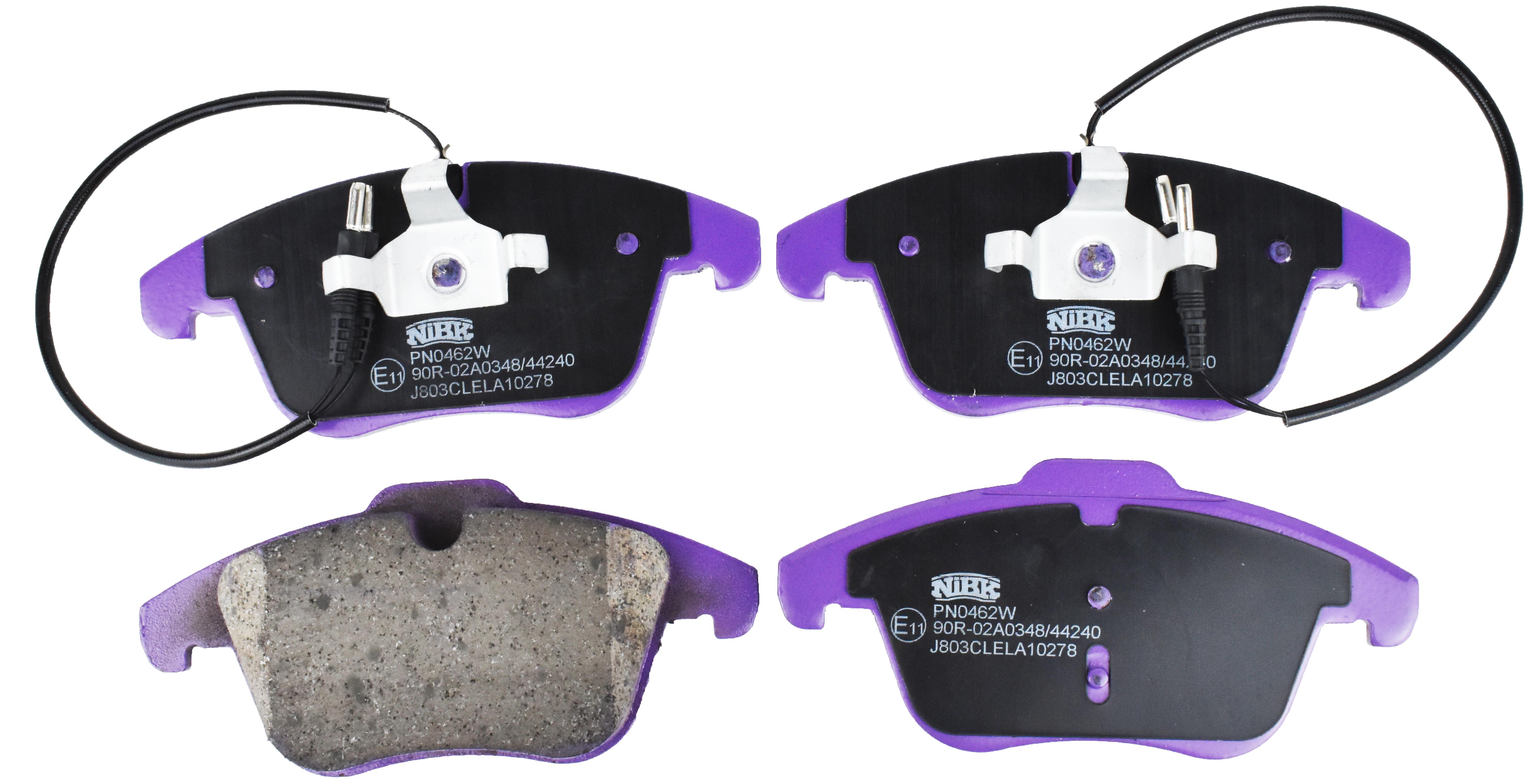 NiBK PN0462W 1 458 247,4254.A7,C2C 39929,LR027309,16 101 038 80