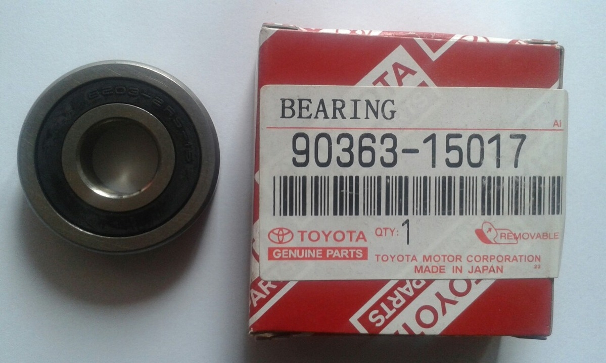 TOYOTA 90363-15017 90363-15017