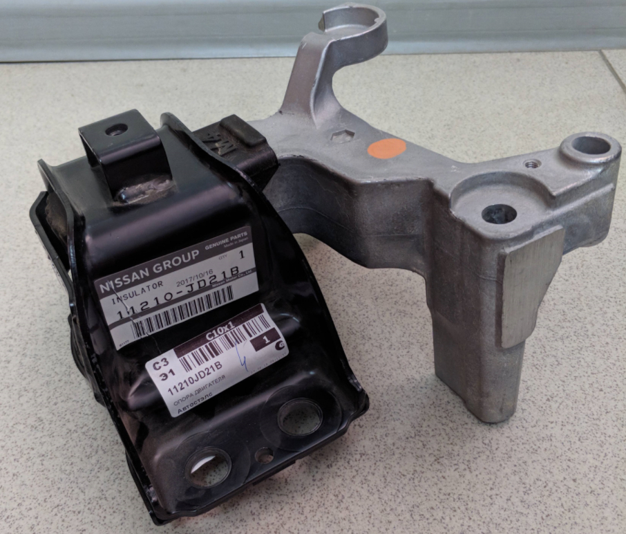 NISSAN 11210-JD21B 11210-JD21A,11210-JD21B