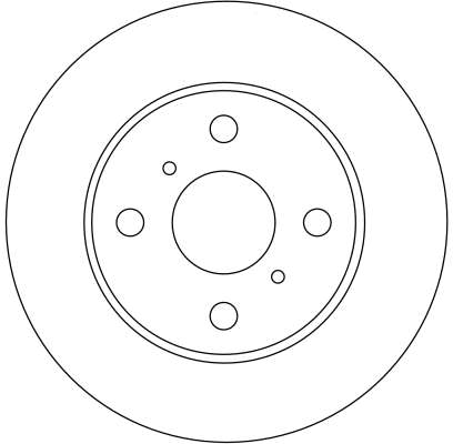 TRW DF4112 43512-52020,43512-52050,43512-52010,43512-0D010